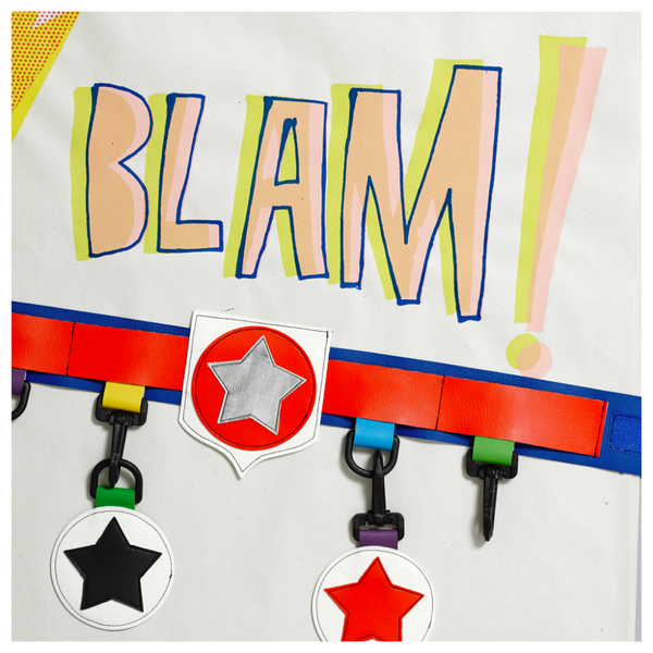 utility belt – iwishiwasa